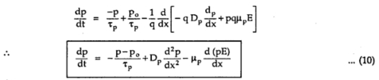 Continuity Equation - your electrical home