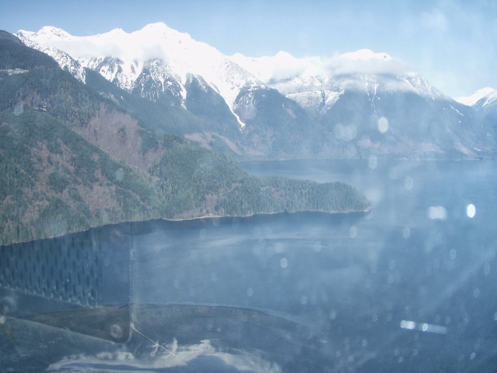 BC Oceanfront: BC Coastal Hidden Gems: Bute Inlet