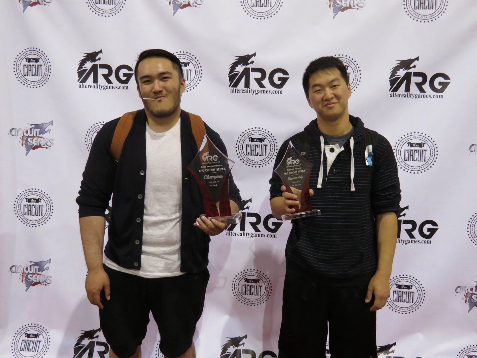Lord Invishil's Yugioh News and Discussions: NICHOLAS MA WINS ARGCS ...
