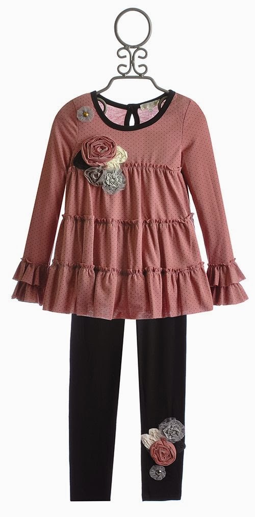 Preciosa Ropa para Niñas de Baby Sara : Moda Kids Infantil