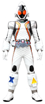 KAMEN RIDER FOURZE (2011-2012) - Tokusatsu Super Sentai