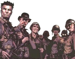 Marvel Madness: Howling Commandos