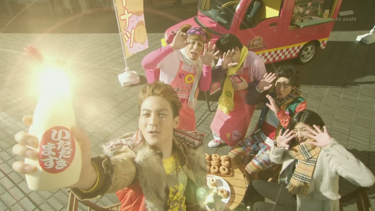 MediaTechblast!: Kamen Rider Wizard: Finale!!! And Kamen Rider Gaim ...