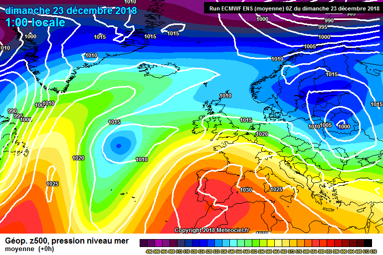 Meteo Formigal/Panticosa: Previsión del 24 al 29 de Diciembre