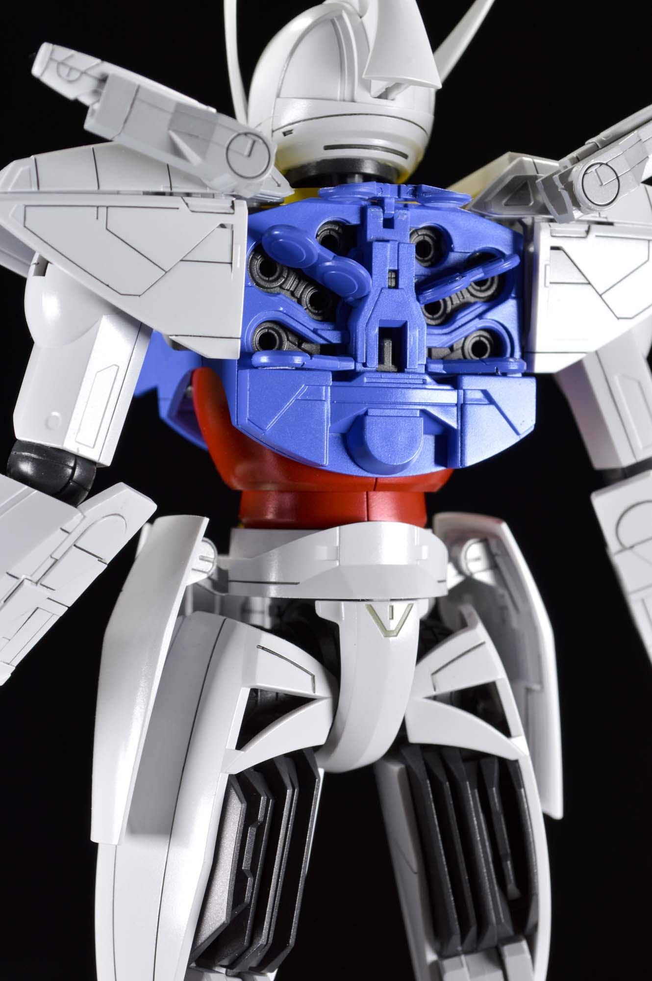 MG SYSTEM ∀-99 ∀ Gundam