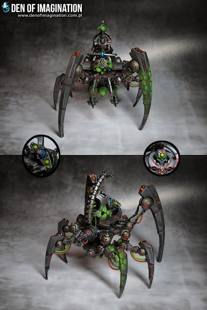 Necron Dynasties - Den of Imagination - Forum - DakkaDakka