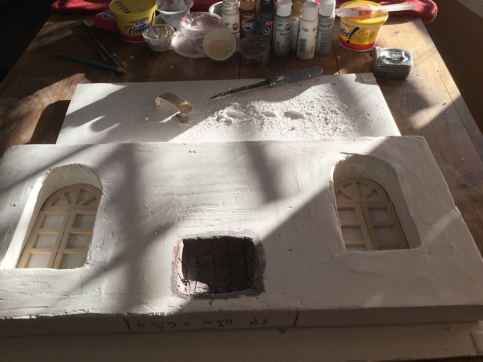 Sticks and Stones and Styrofoam: There Is No Such Thing As a Simple Window