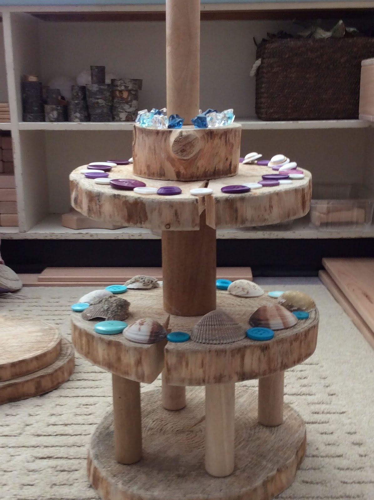 Exploring Loose Parts | Nature Play On Vancouver Island