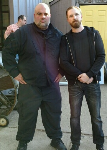 Chris King - The Actor