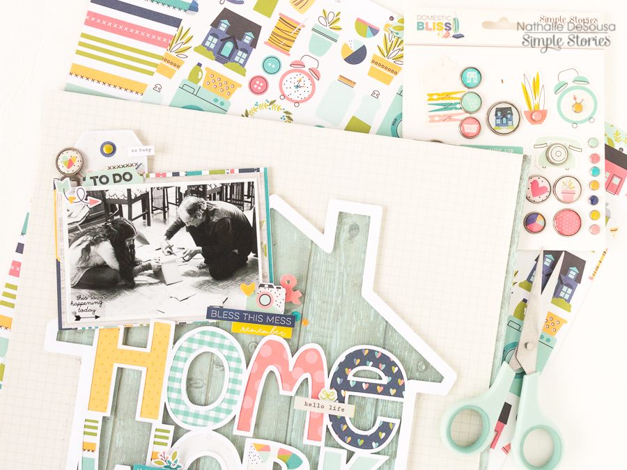 Living an Inspired Life: Homework