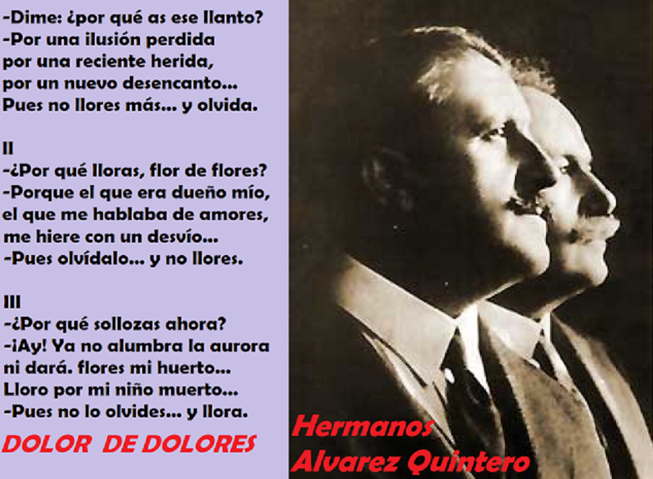 HERMANOS ALVAREZ QUINTERO