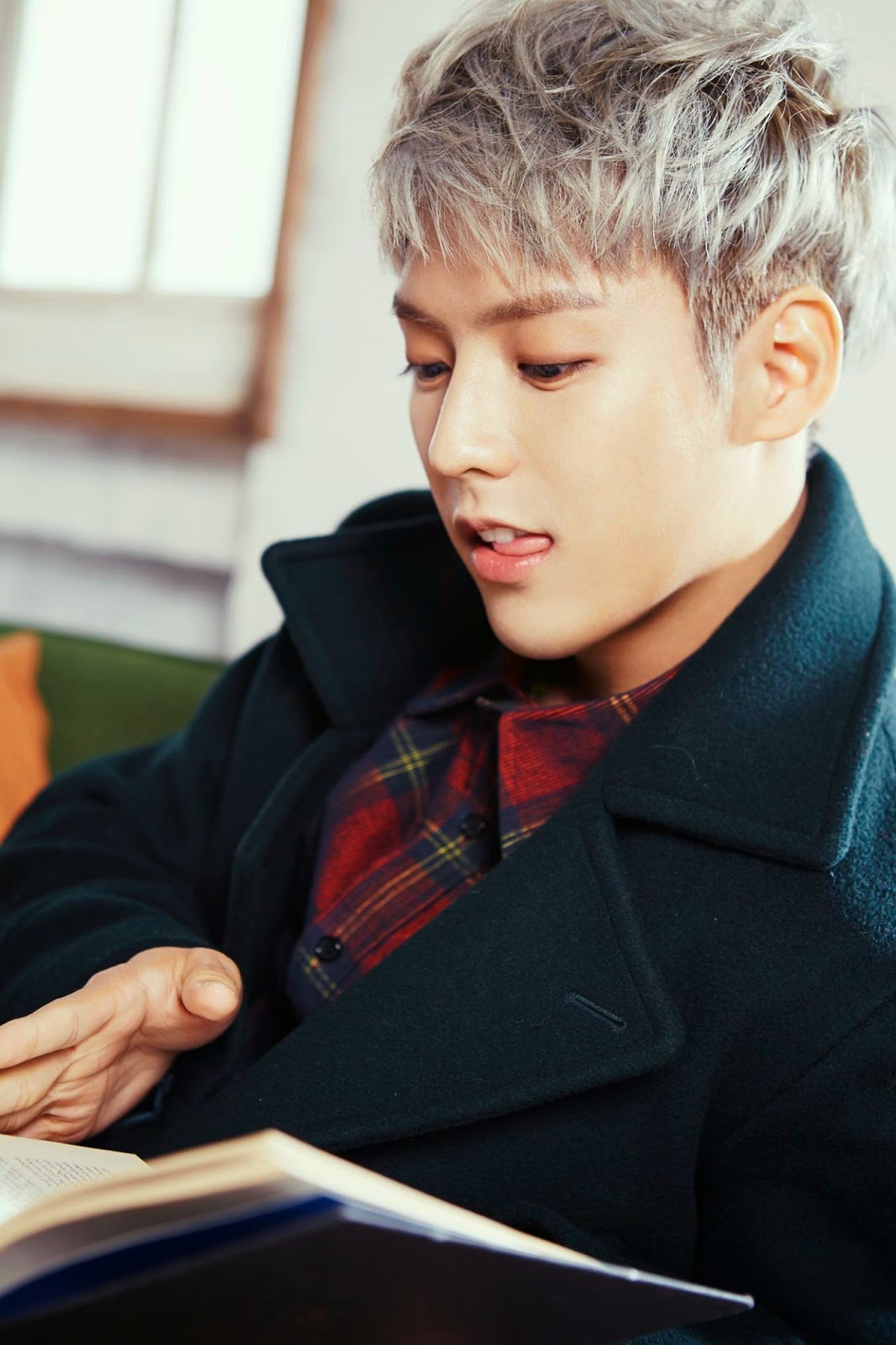 Did You Know K-pop?: [Profile] BTOB (Born To Beat)