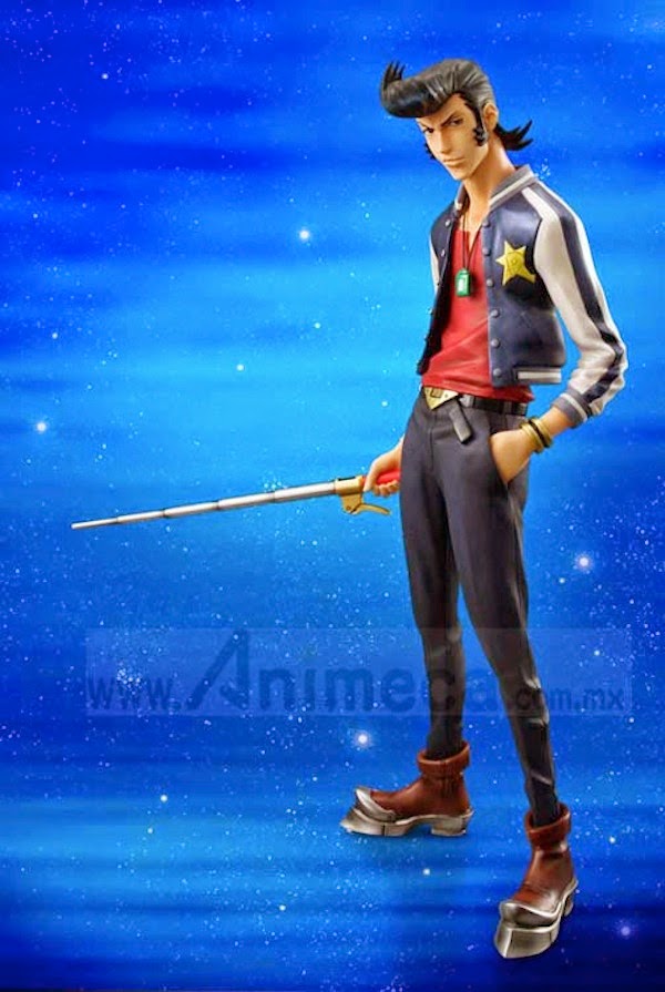 EL REY DE OTAKU: Figura "Dandy" de Excellent Model "Space Dandy" se ...