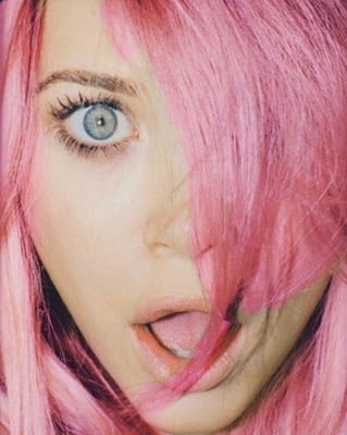 On Stage Hair Design: On Wednesdays We Wear Pink