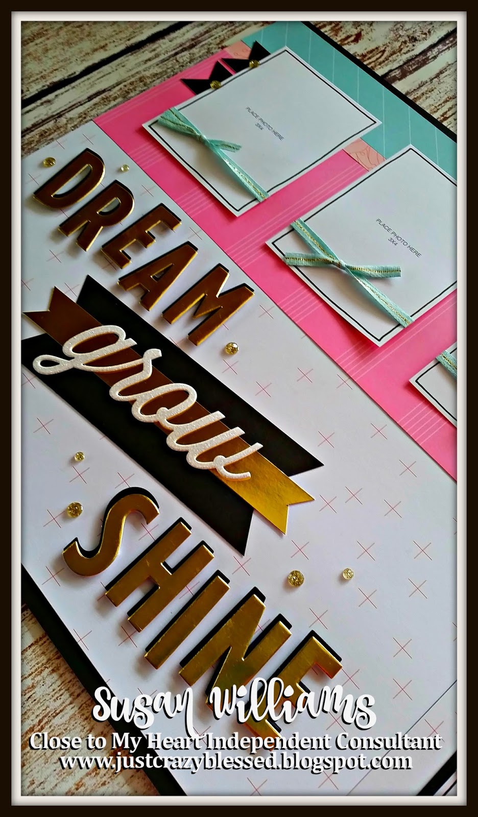 Just Crazy Blessed : Whimsy Fundamentals Scrapbooking Workshop with ...