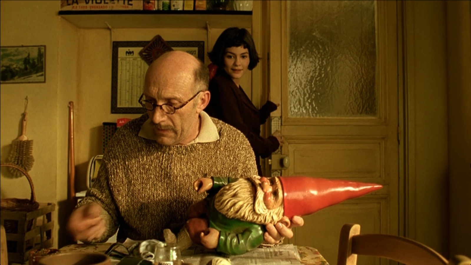 Amélie (2001) - AoM: Movies et al.