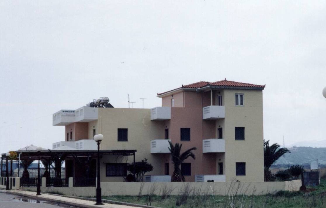 ΚΤΙΣΜA (ΕΛΛΗΝΙΚΑ): ΣΥΓΚΡΟΤΗΜΑ ΕΝΟΙΚΙΑΖΟΜΕΝΩΝ ΔΩΜΑΤΙΩΝ - ΜΑΛΙΑ ΗΡΑΚΛΕΙΟΥ