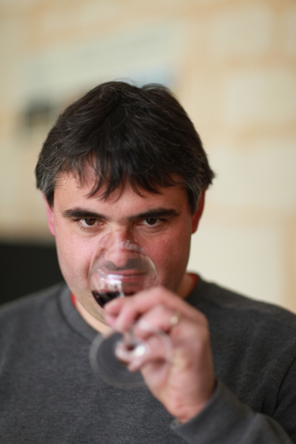 Jim's Loire: Photos from four recent producer visits – Beaujardin ...