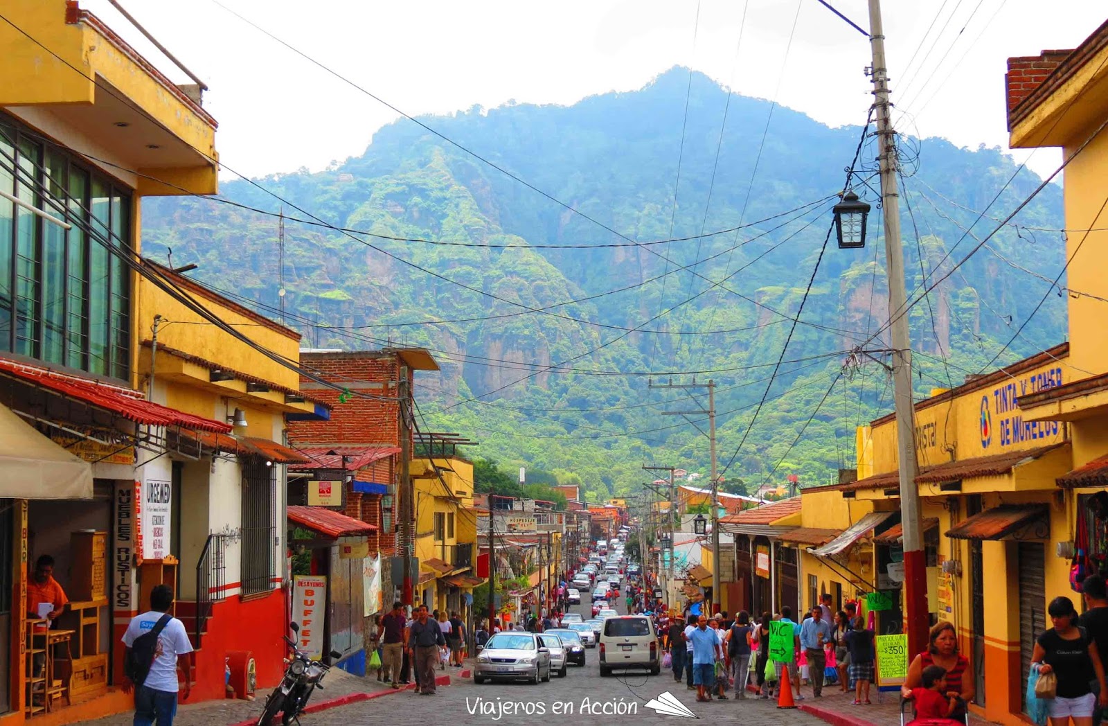 TEPOZTLAN MEXICO: A Weekend with Friends in Tepoztlan ~ VAGAYBOND