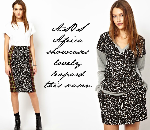 ASOS Africa Collection takes calculated fashion risks with animal print ...