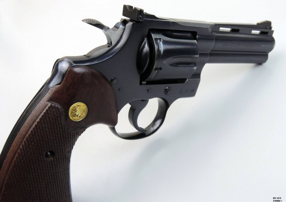 Armi usate web portal: Revolver Colt mod. Python cal. 357 Magnum anno 1961