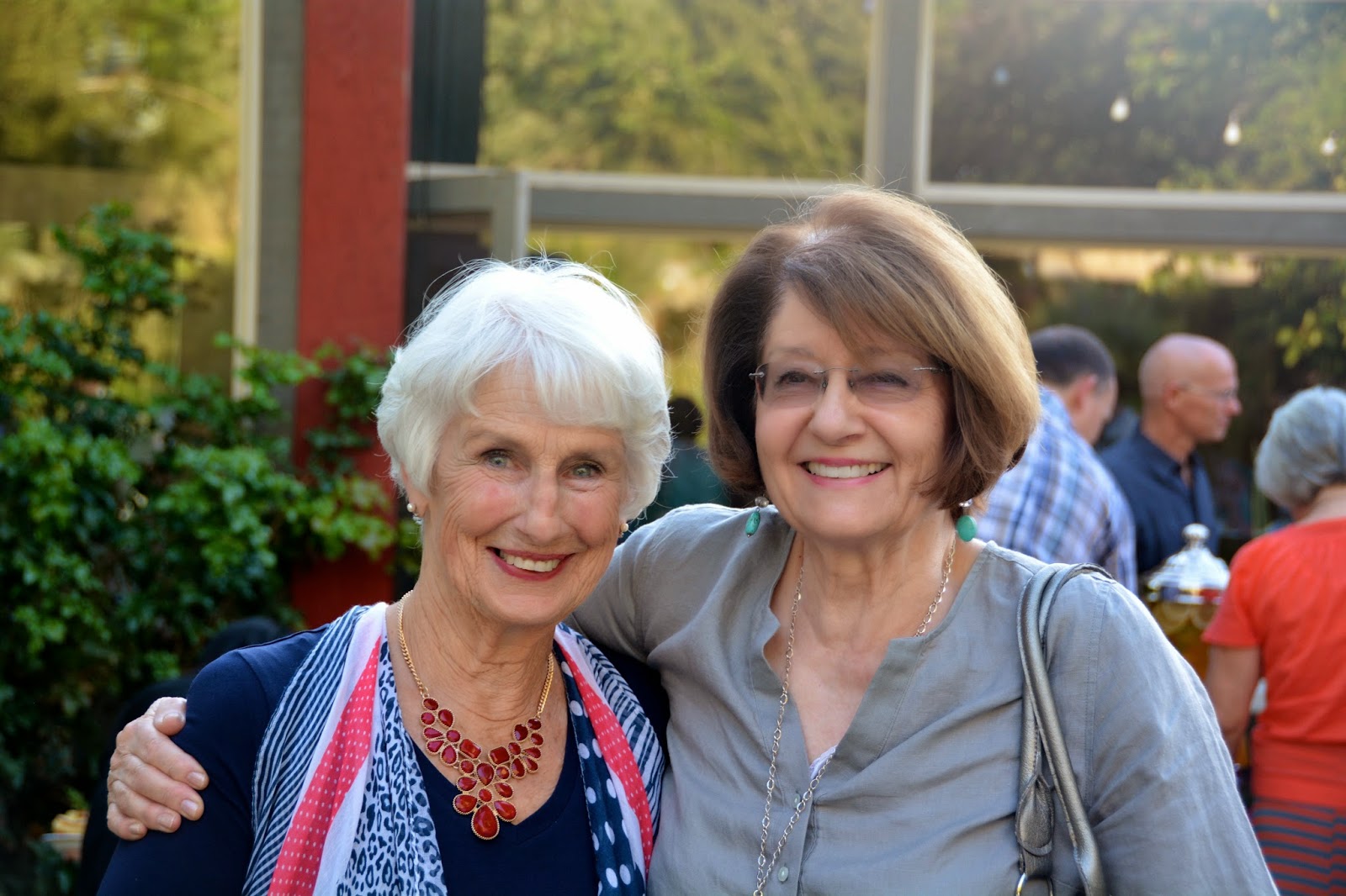 our golden days - empty nester edition : ruby jubilee