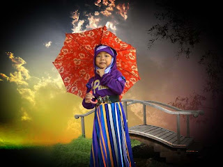 Membuat Efek Vignette Dengan Photoshop ~ My Art's