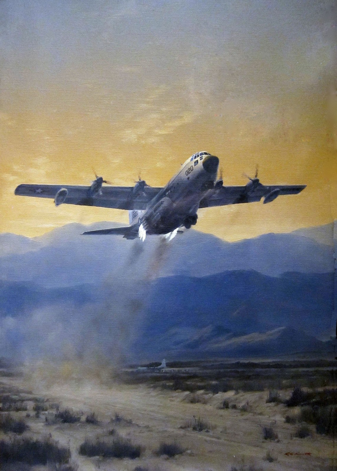 transpress nz: Jet Assisted Take-Off