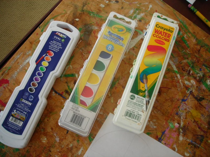 Fine Lines: Color Theory and Prang Test