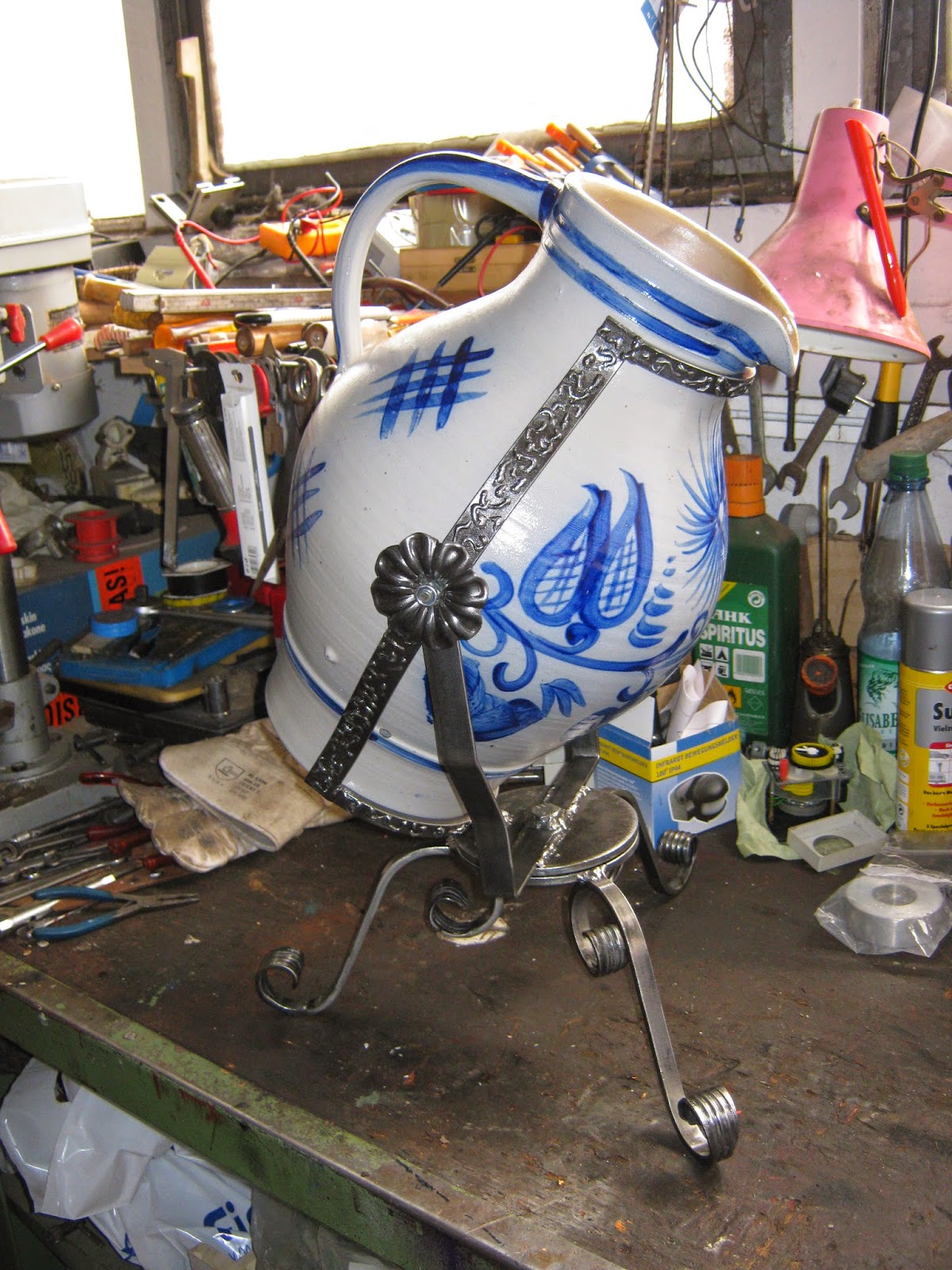 Apfelwein, Bembel und Gerippte Blog