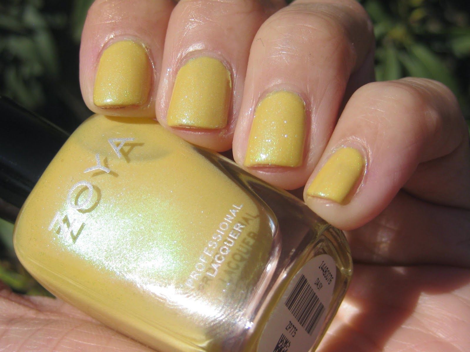 Zoya Spring 2015 Delight Swatches and Review - The Shades Of U