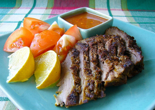 RESEPI DAGING BAKAR AIR ASAM SPECIAL ~ Baca Disini