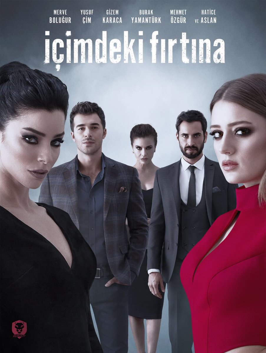 DRAMA TURKI: Icimdeki Firtina