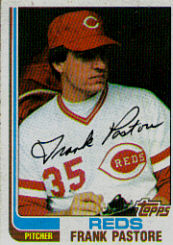 Radio host Frank Pastore dies