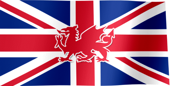 United Kingdom Flag GIF | All Waving Flags United Kingdom Flag GIF | All Waving Flags