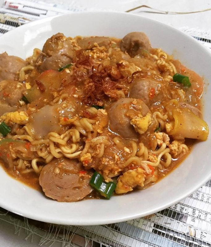 Resep Seblak Yang Enak Kuliner Yang Maknyus!