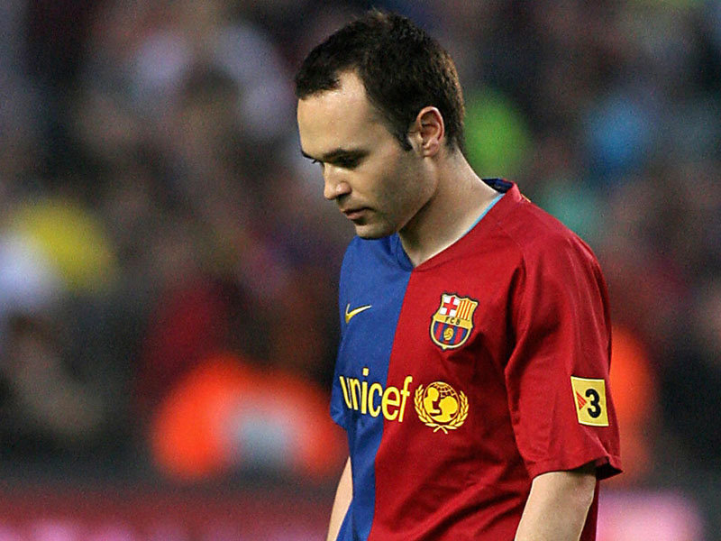 Tom Brady: Andres Iniesta Spanish Football Player