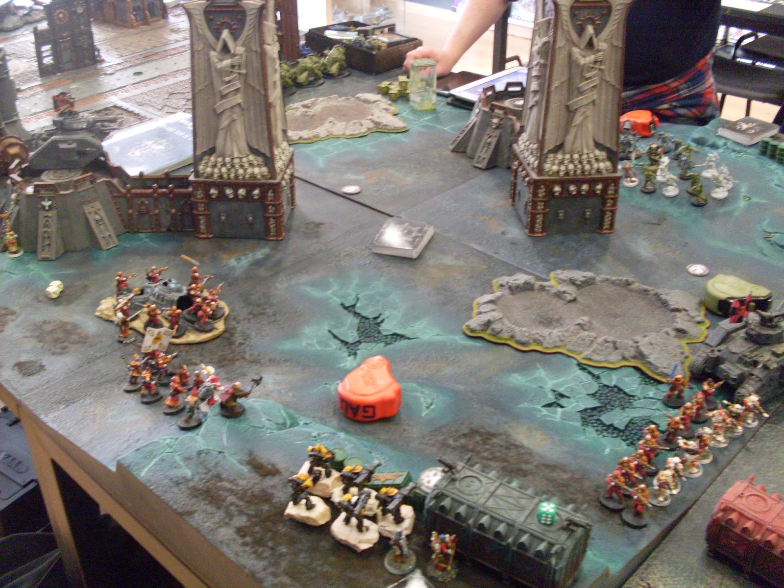 40k tournament