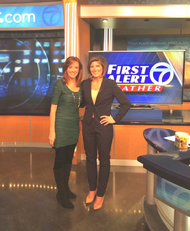 THE APPRECIATION OF BOOTED NEWS WOMEN BLOG : shelly ribando