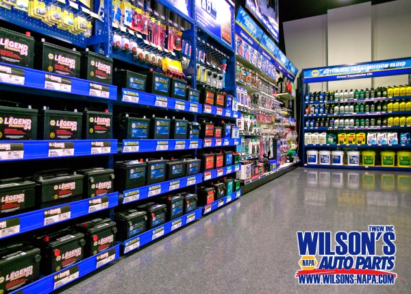 Wilson's NAPA Auto Parts Albany | NAPA Auto Parts - Wilsons Auto Parts ...