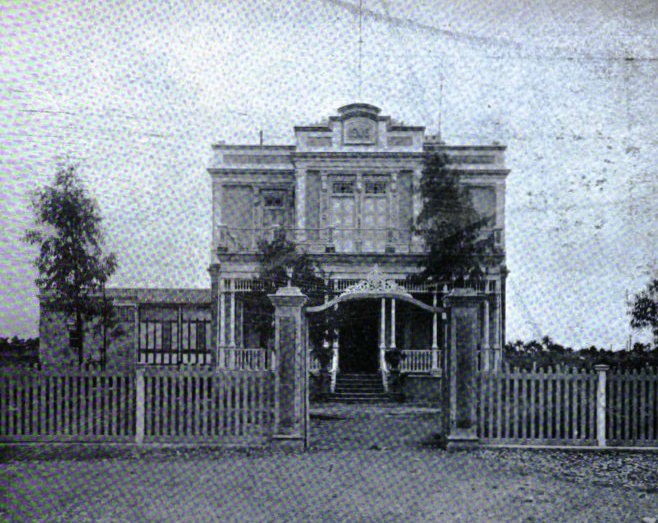 HOTEL TELÉGRAFO: Mazorra... una visita común