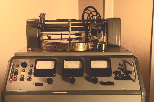 Paul Van der Jonckheyd - mijn audio CV: My Audio CV