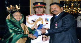 Being CA: T N Manoharan - Padma Sri and former President of ICAI