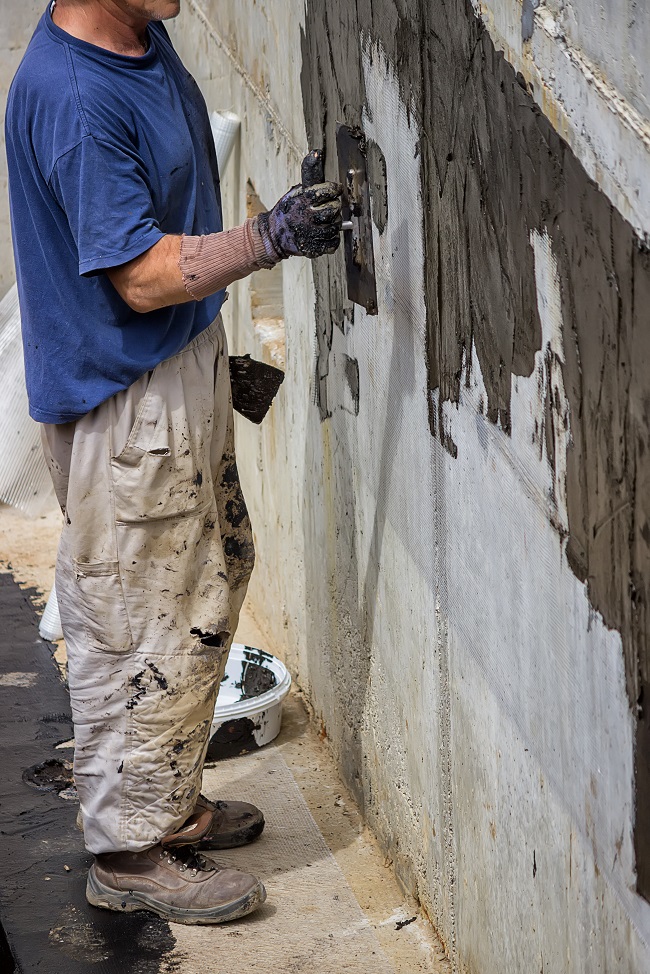 How to Waterproof Retaining Walls - My Redecorate Things