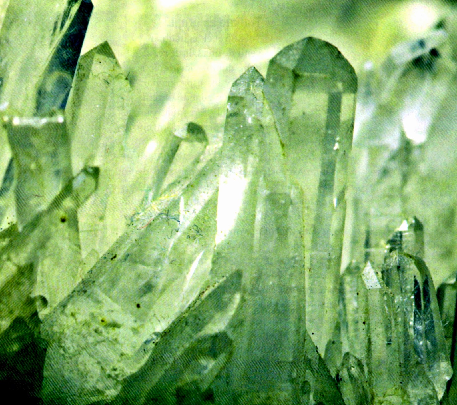 Cuarzo: propiedades y beneficios - Fitness, nutrición y salud