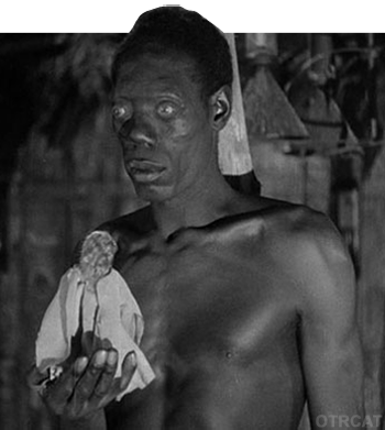 Can of Mystery: Voodoo Zombies