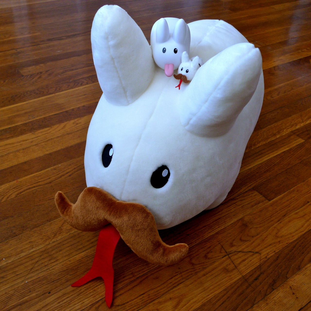 Year of the Labbit: Year of the Snake Sillinesssss