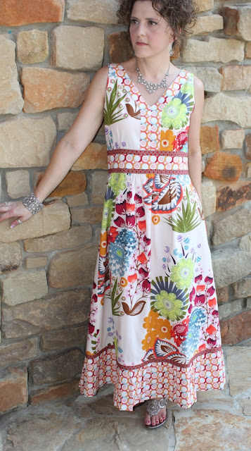 Ricochet and Away!: Pattern Review: McCall's M6045