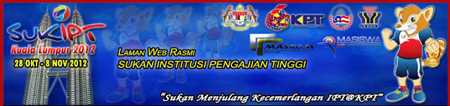 Archi On Earth: Sukan Institusi Pengajian Tinggi (SUKIPT)