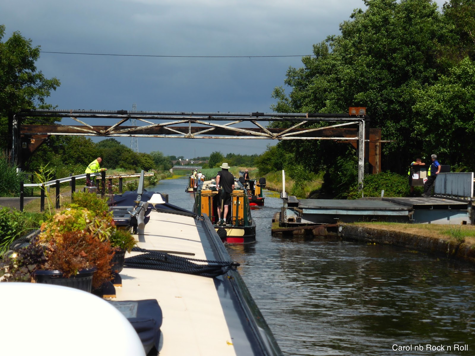 NB Rock 'n' Roll: Leaving Scouse-land - and drugs ...